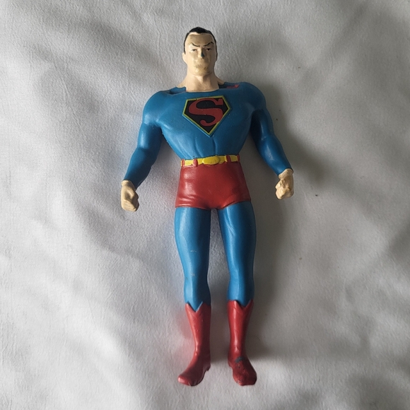 DC Comics | Toys | Dc Comics Superman Bendable 55 Inch Toy Figure ...